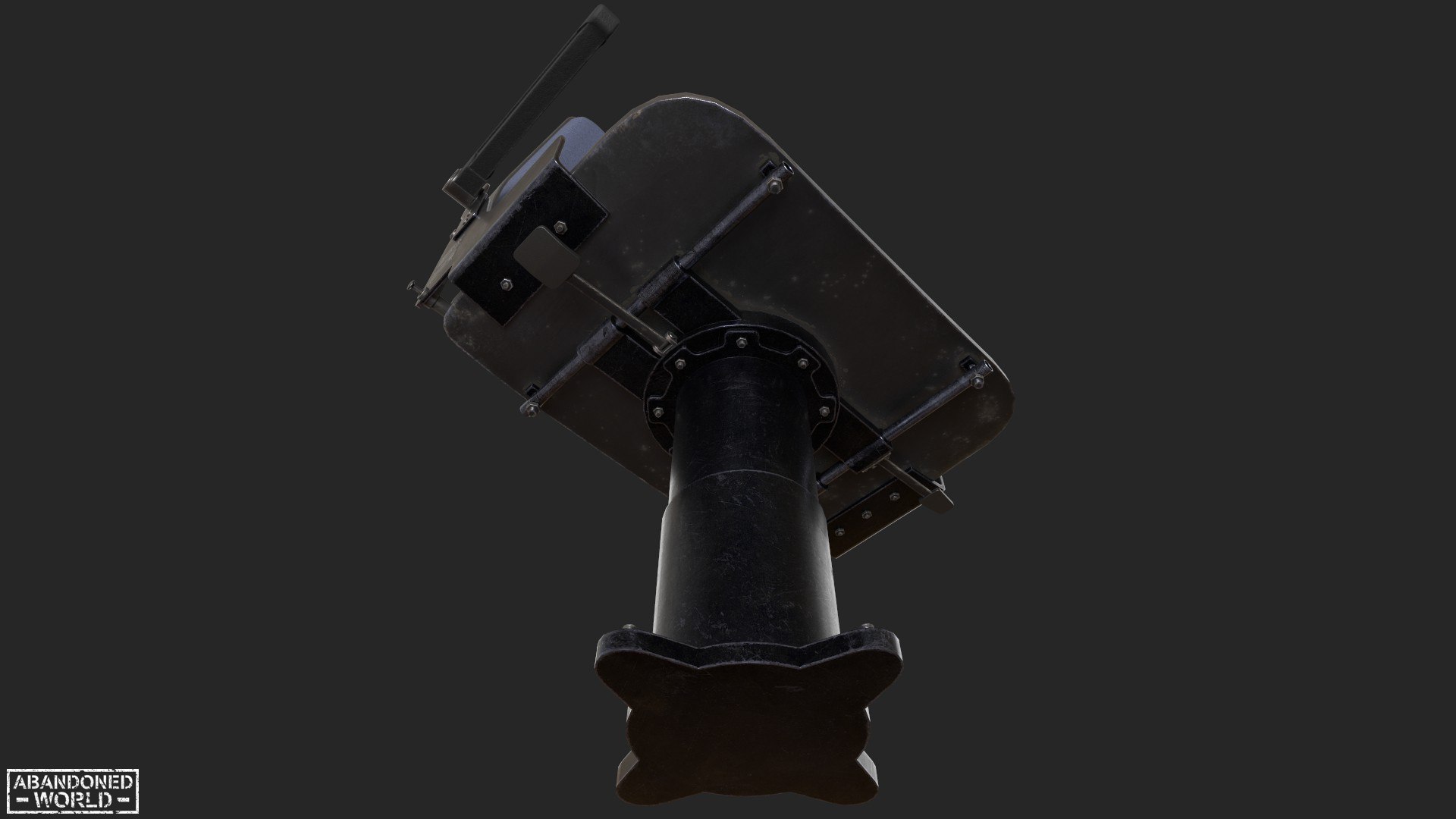 3D Train Drivers Seat model - TurboSquid 2036556