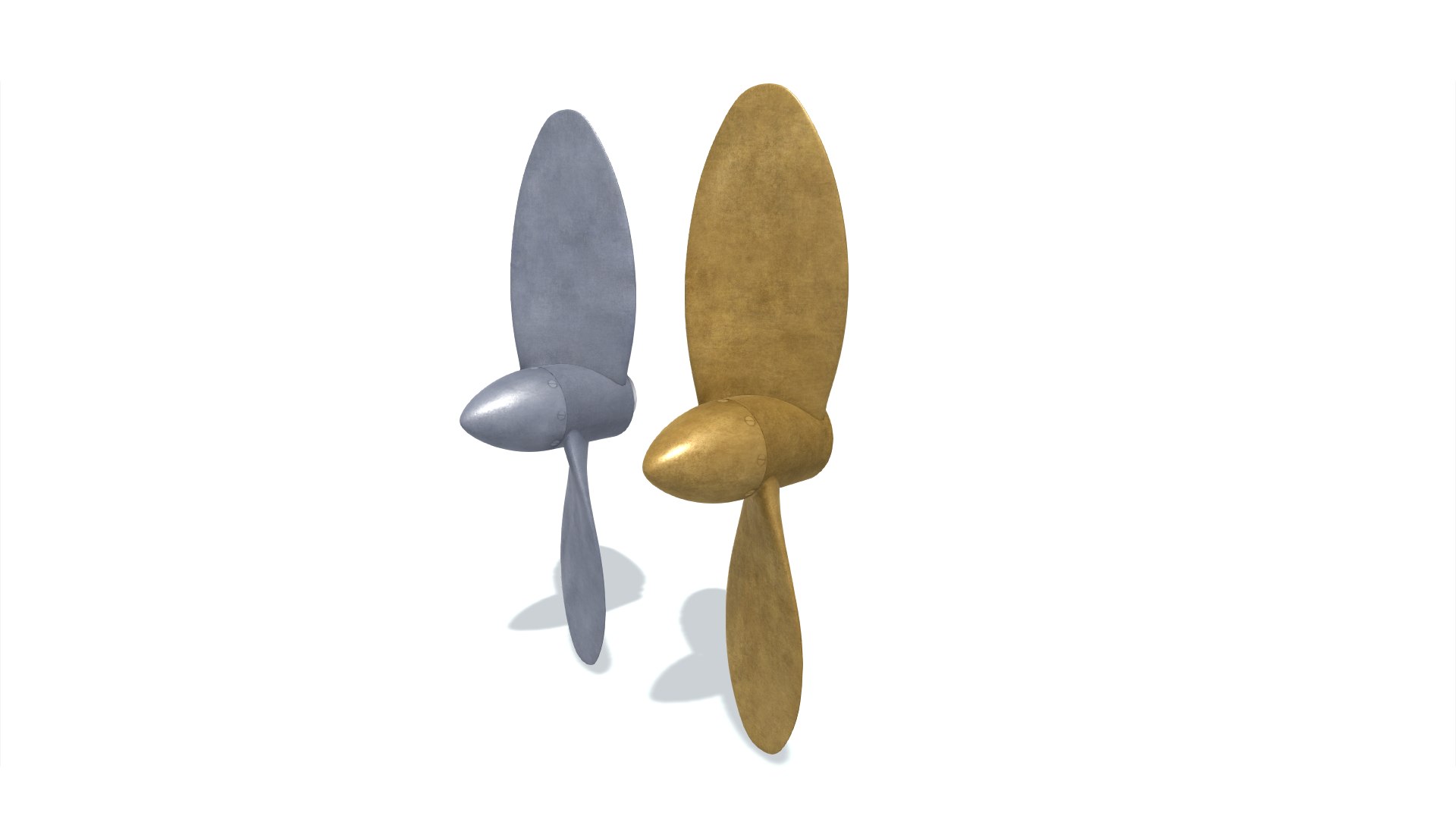 3D model ship screw e 2 - TurboSquid 1694250