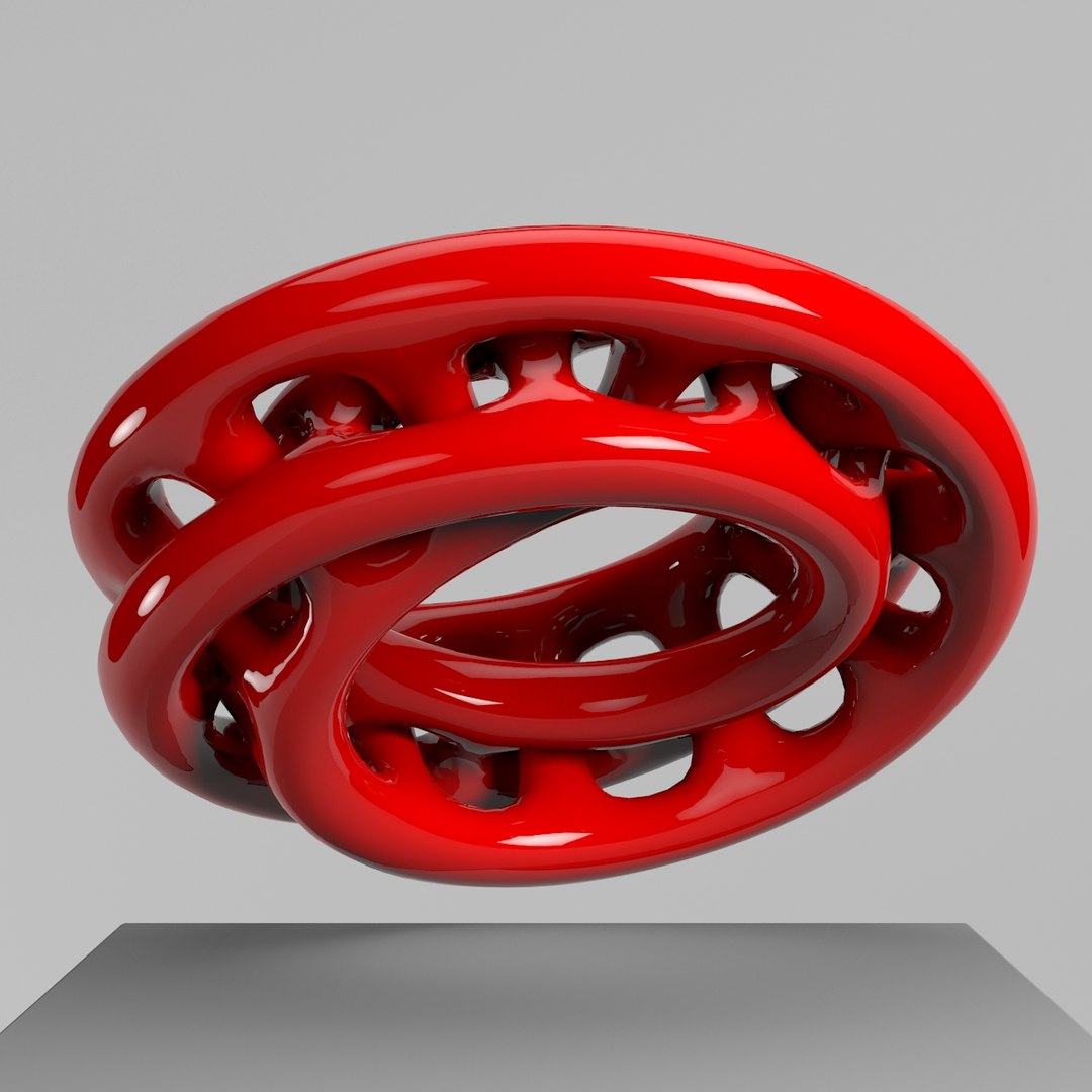 Stylish modern 3D model - TurboSquid 1353147