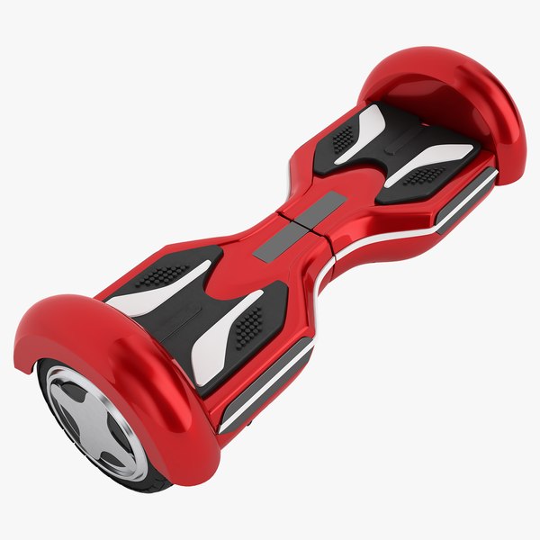 modelo 3d Gyroscooter 01 - TurboSquid 1174730