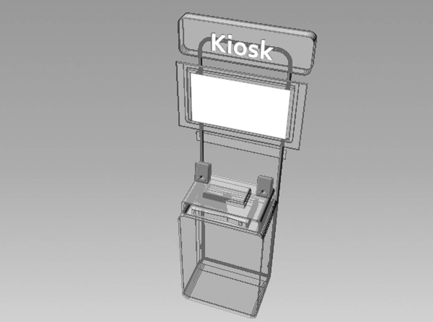 3d Kiosk Gaming