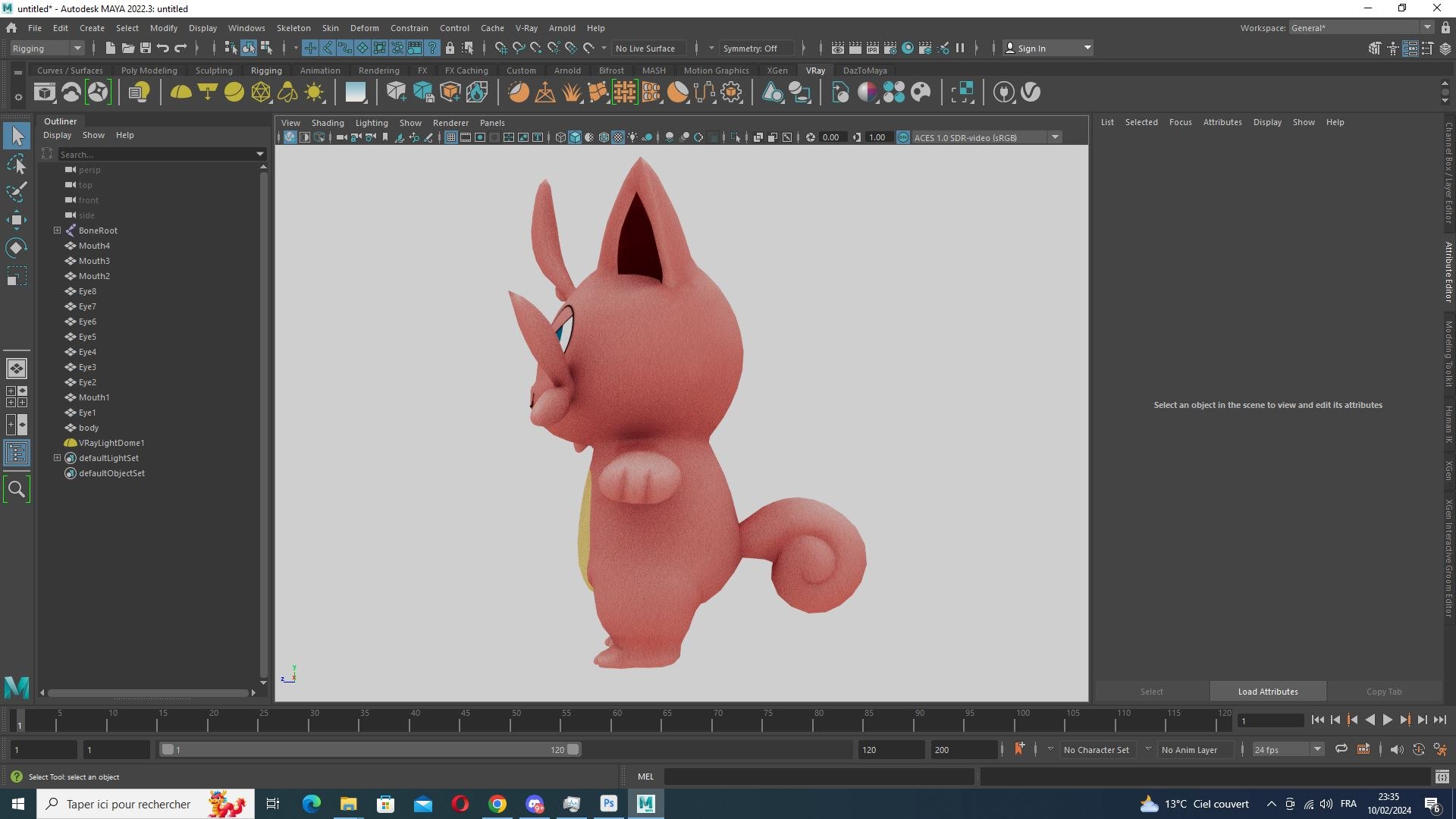 Palworld Cativa Ready To Pose And Print Low-poly 3D Model - TurboSquid ...