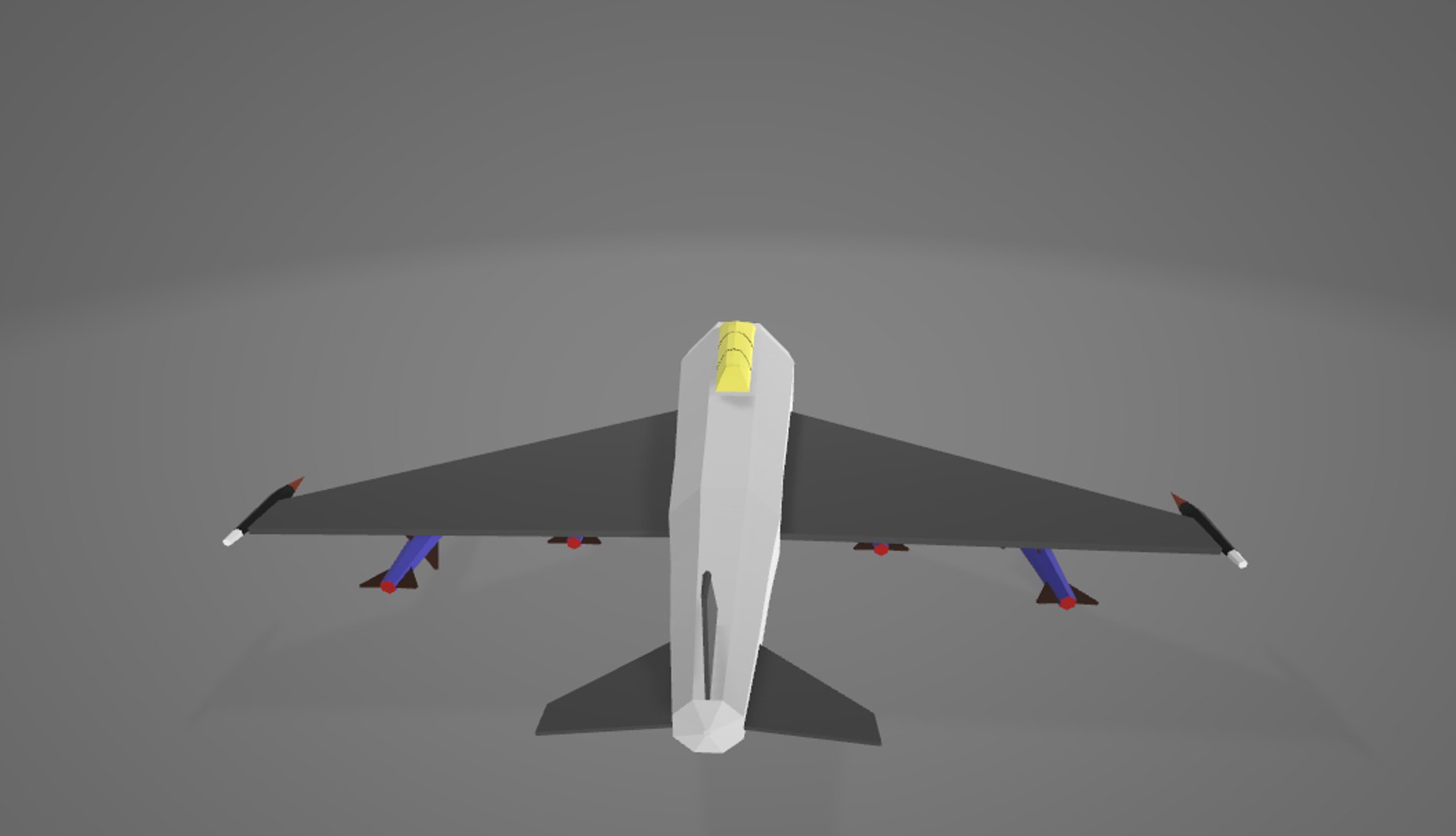 3D model fighter jet - TurboSquid 1599982