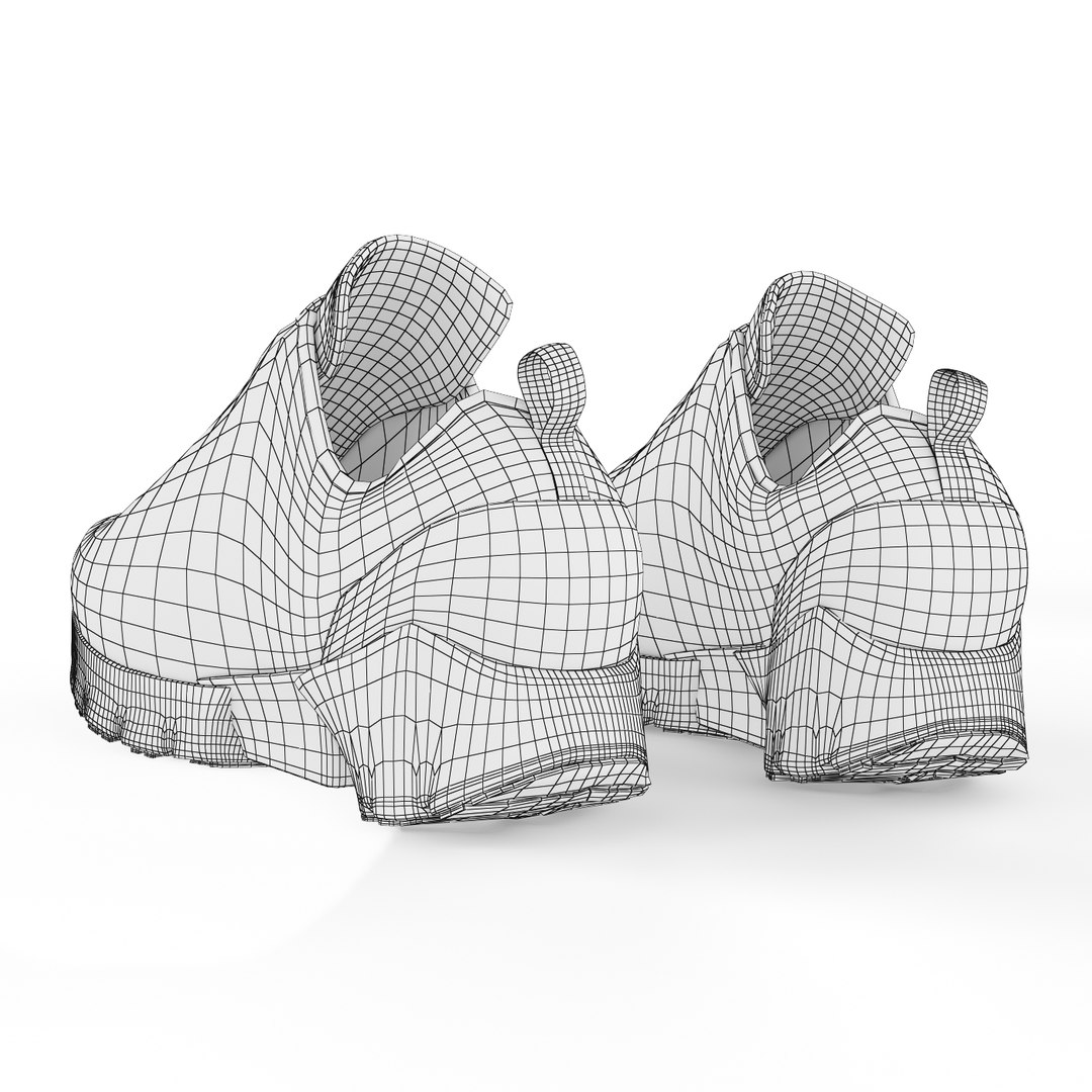 3D Model Nike Hyperadapt 1 0 - TurboSquid 1567298