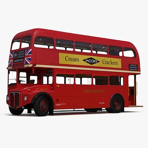 Rigged 3D Bus Scene Models For Download | TurboSquid