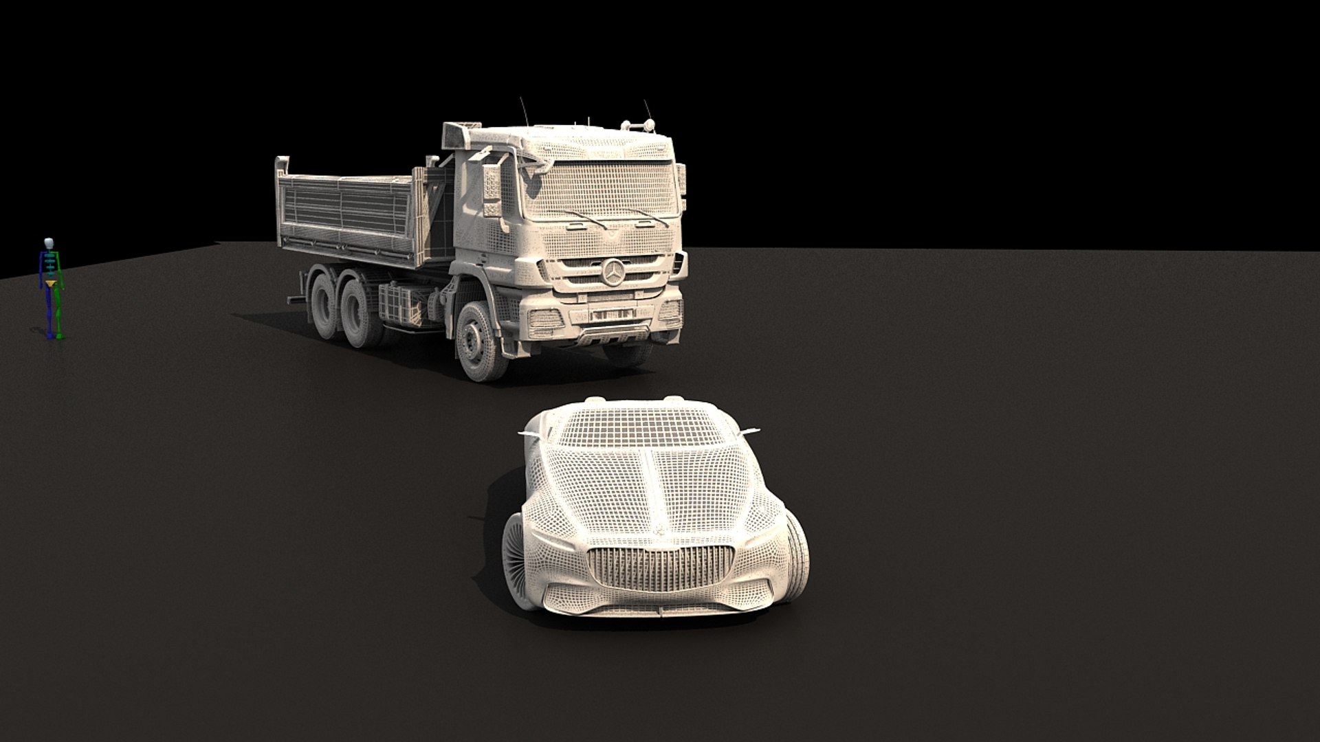 3D Model Realistic Car - TurboSquid 1388953