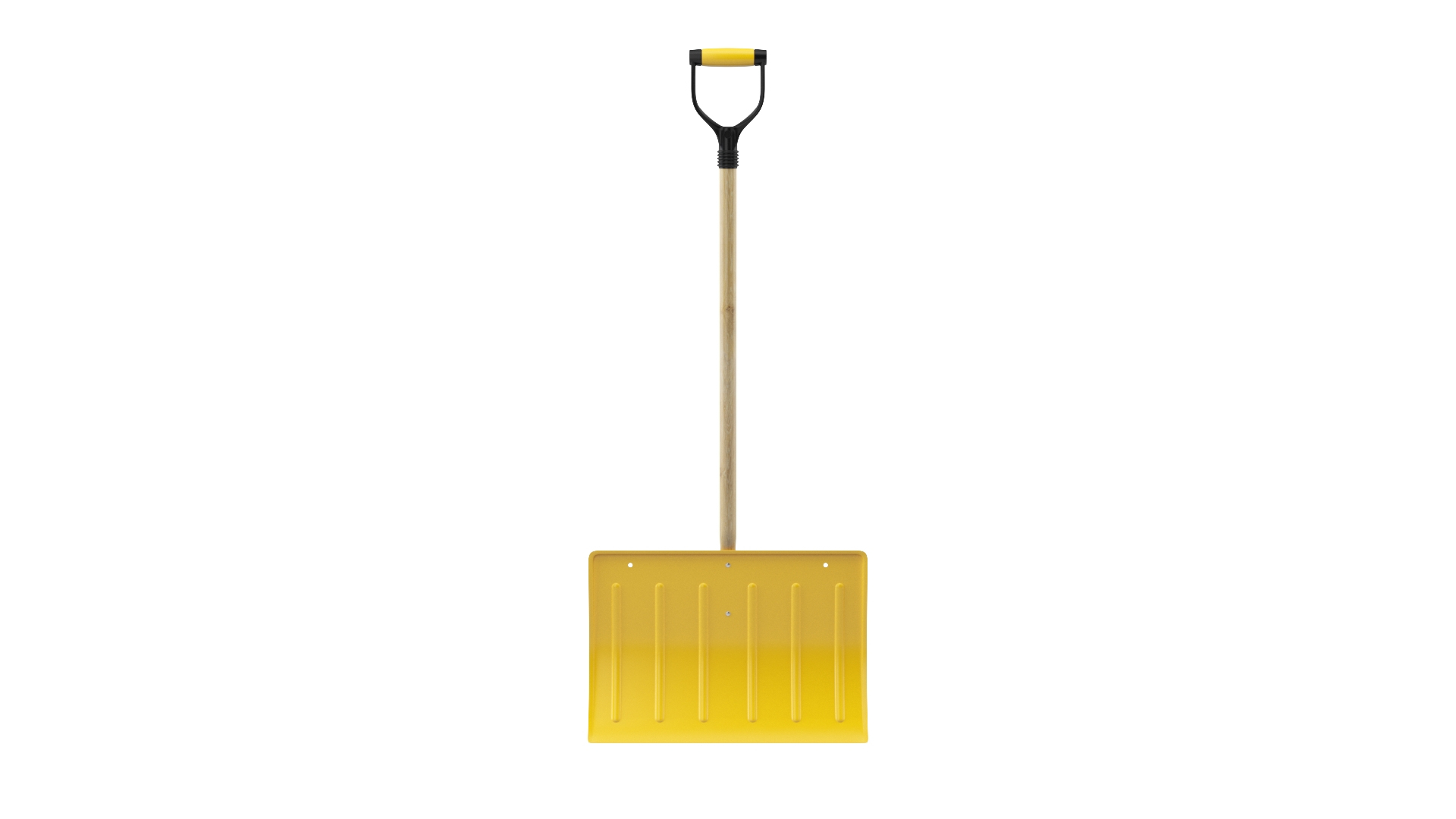 3D Snow Shovel Model - TurboSquid 1780961