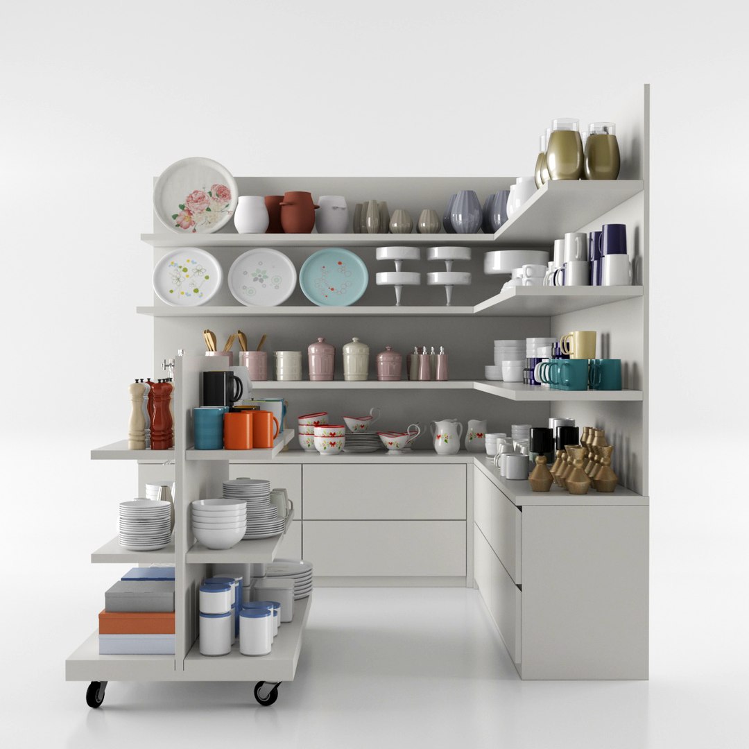 3d Model Display Stand Shop