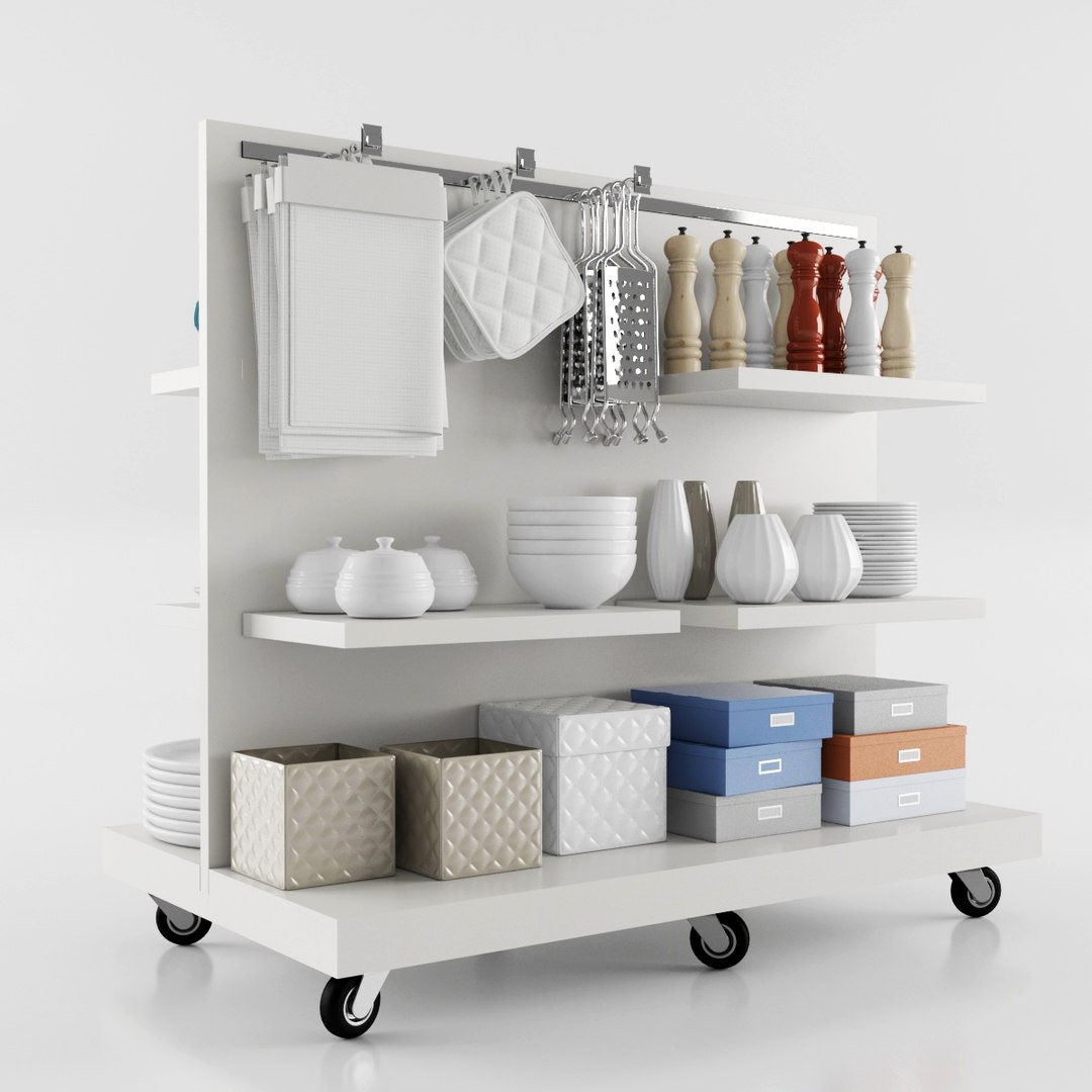 3d Model Display Stand Shop