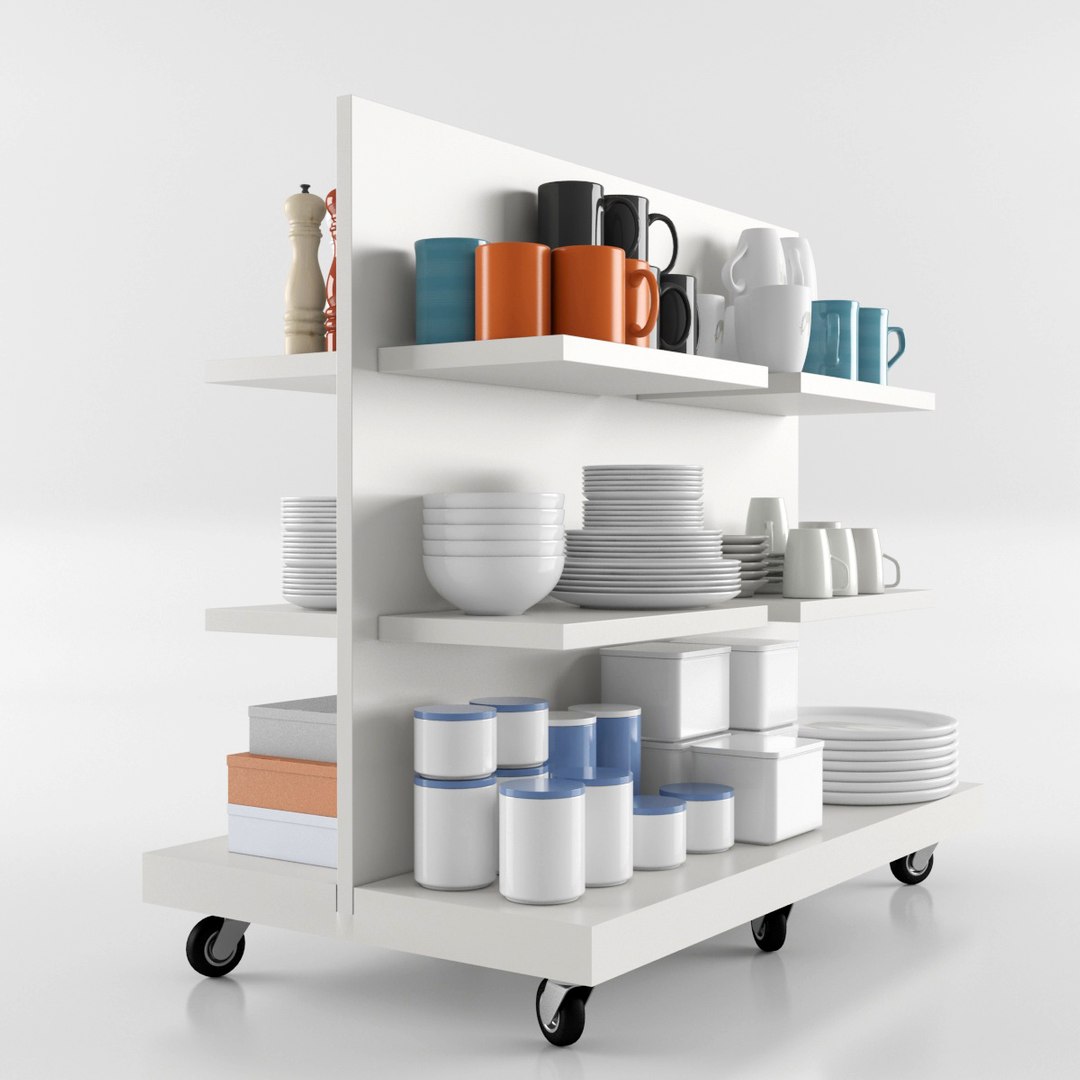 3d Model Display Stand Shop