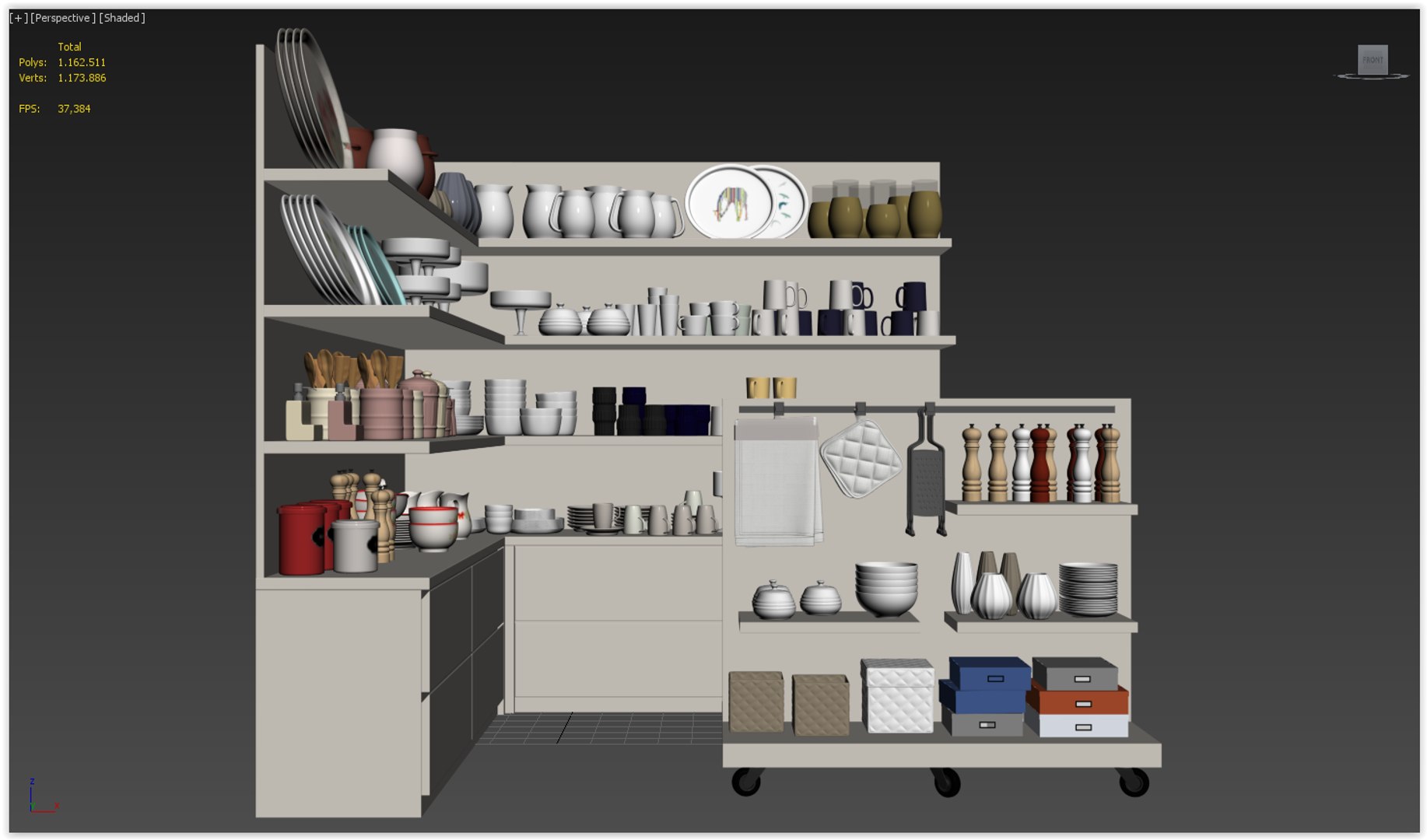3d Model Display Stand Shop