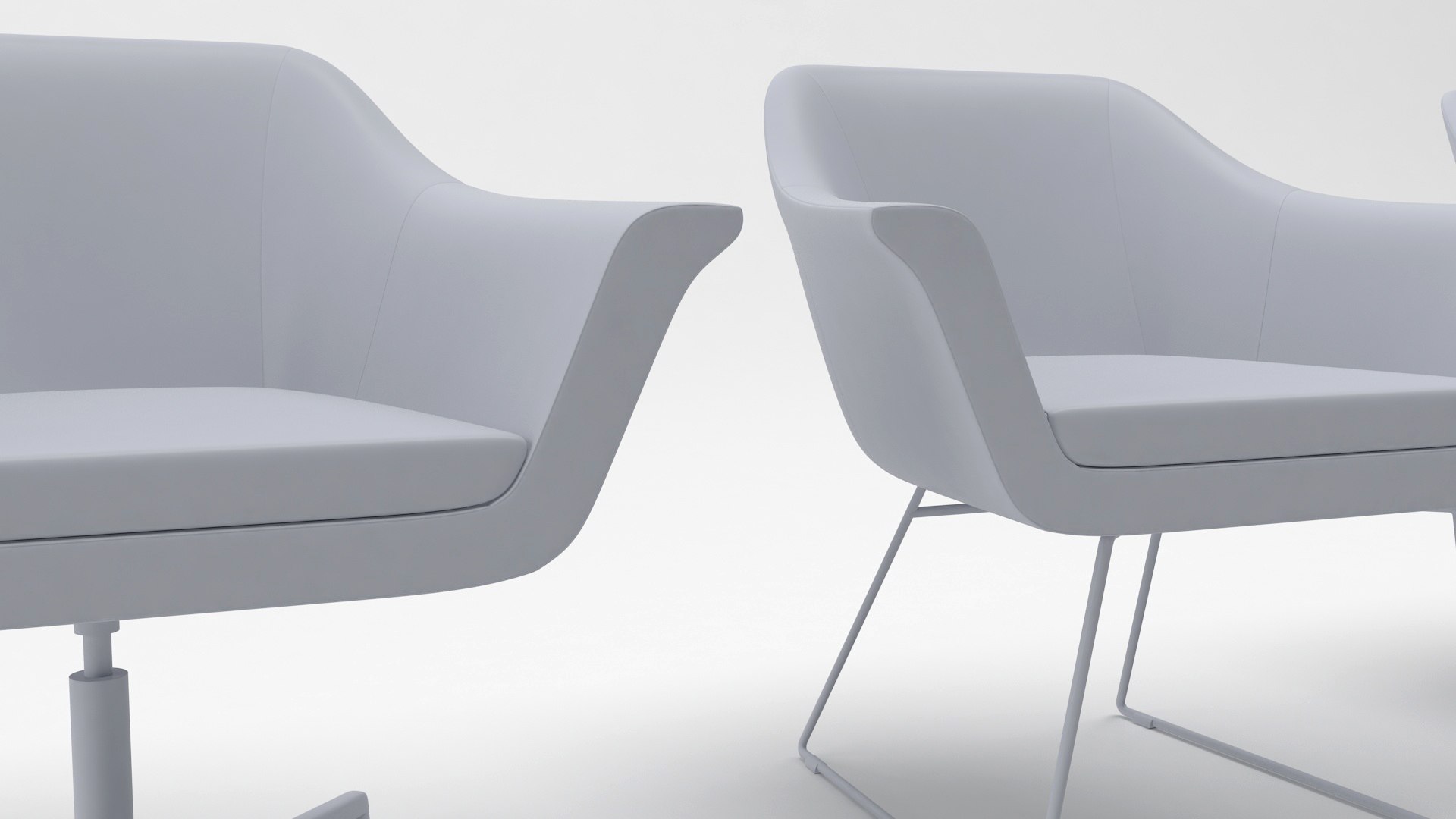Duno Deberenn Chair 3D Model - TurboSquid 1506665
