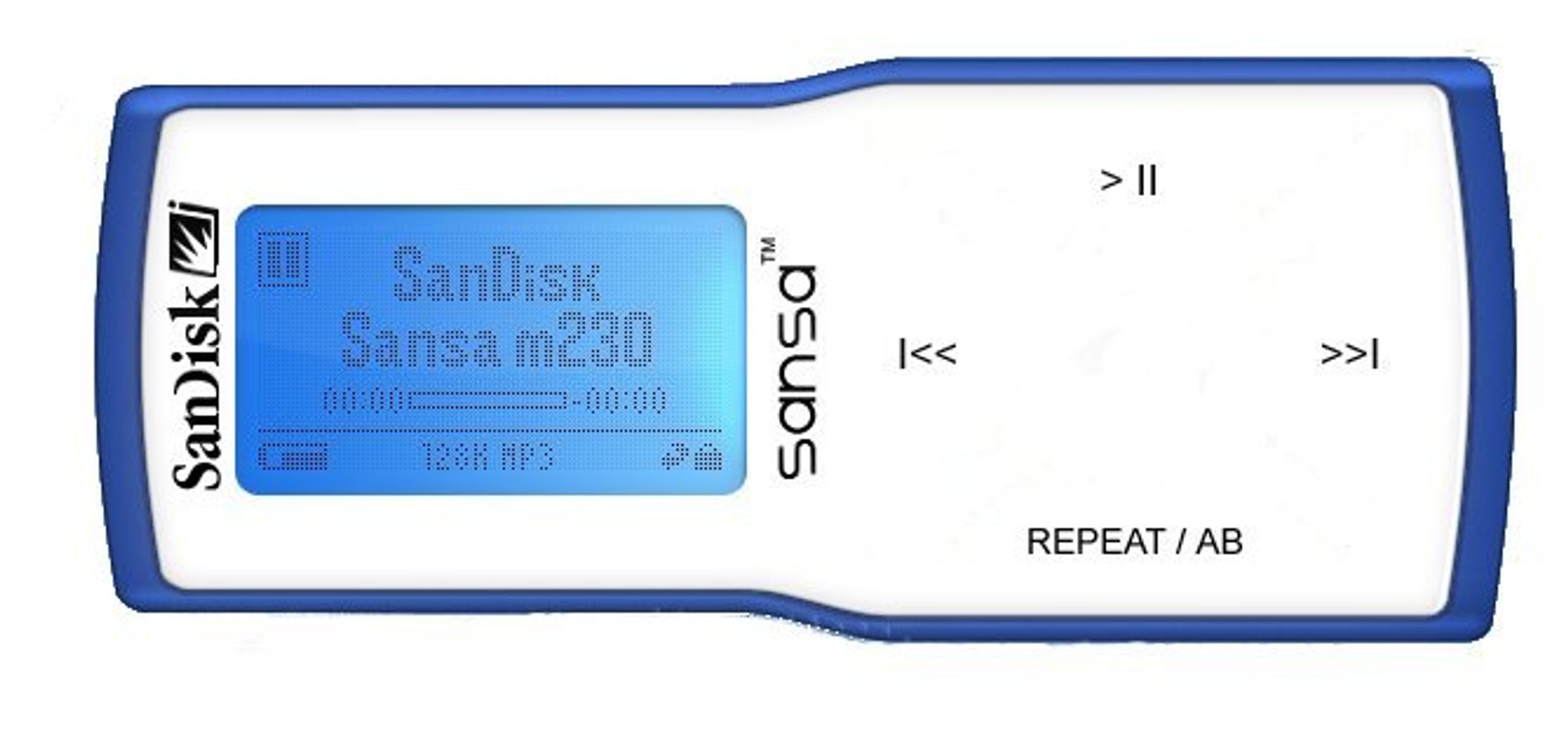 Free Max Model Sandisk Sansa M230
