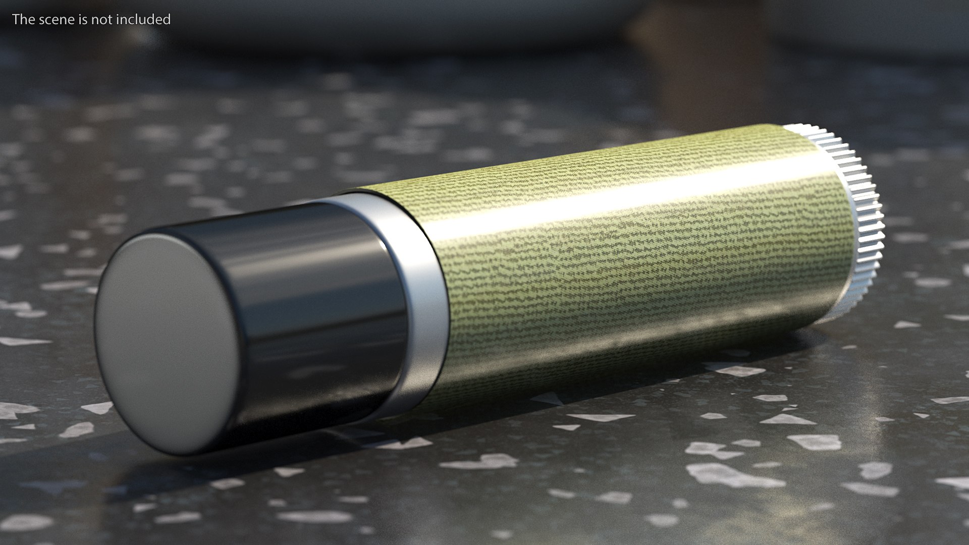 Lip Balm 3D model - TurboSquid 1819637
