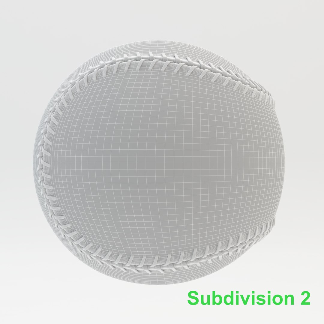 Rawlings Rolb Official League 3D Model - TurboSquid 1163303