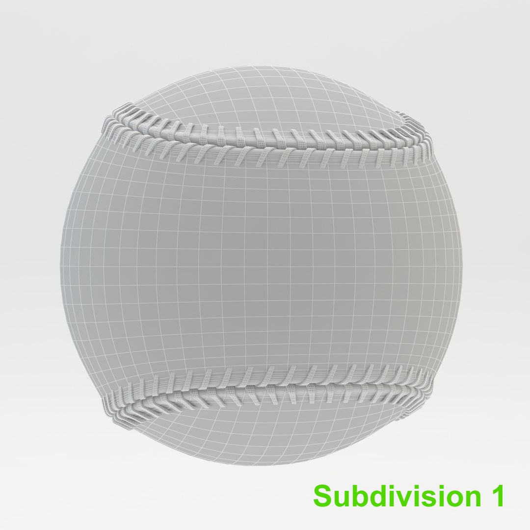 Rawlings Rolb Official League 3D Model - TurboSquid 1163303