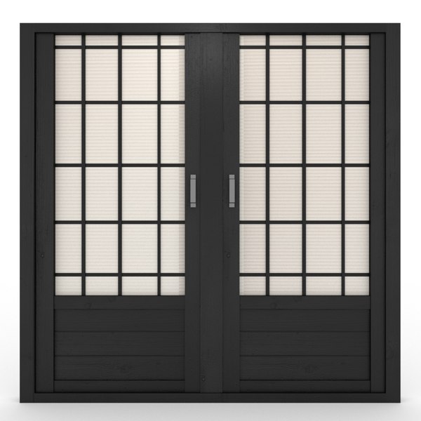 3D partition japanese - TurboSquid 1586130