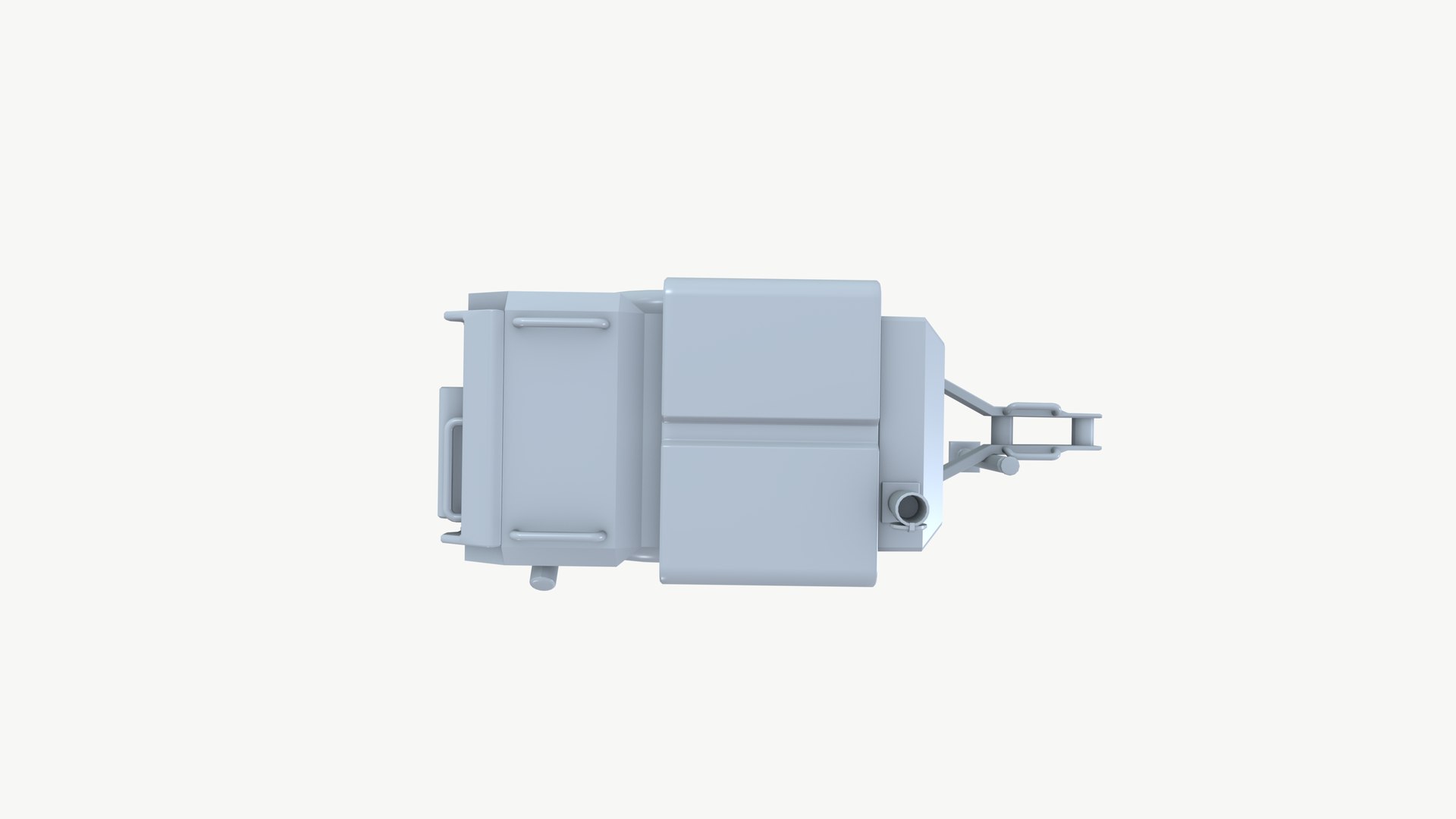 3D Portable Power Generator - TurboSquid 2391736