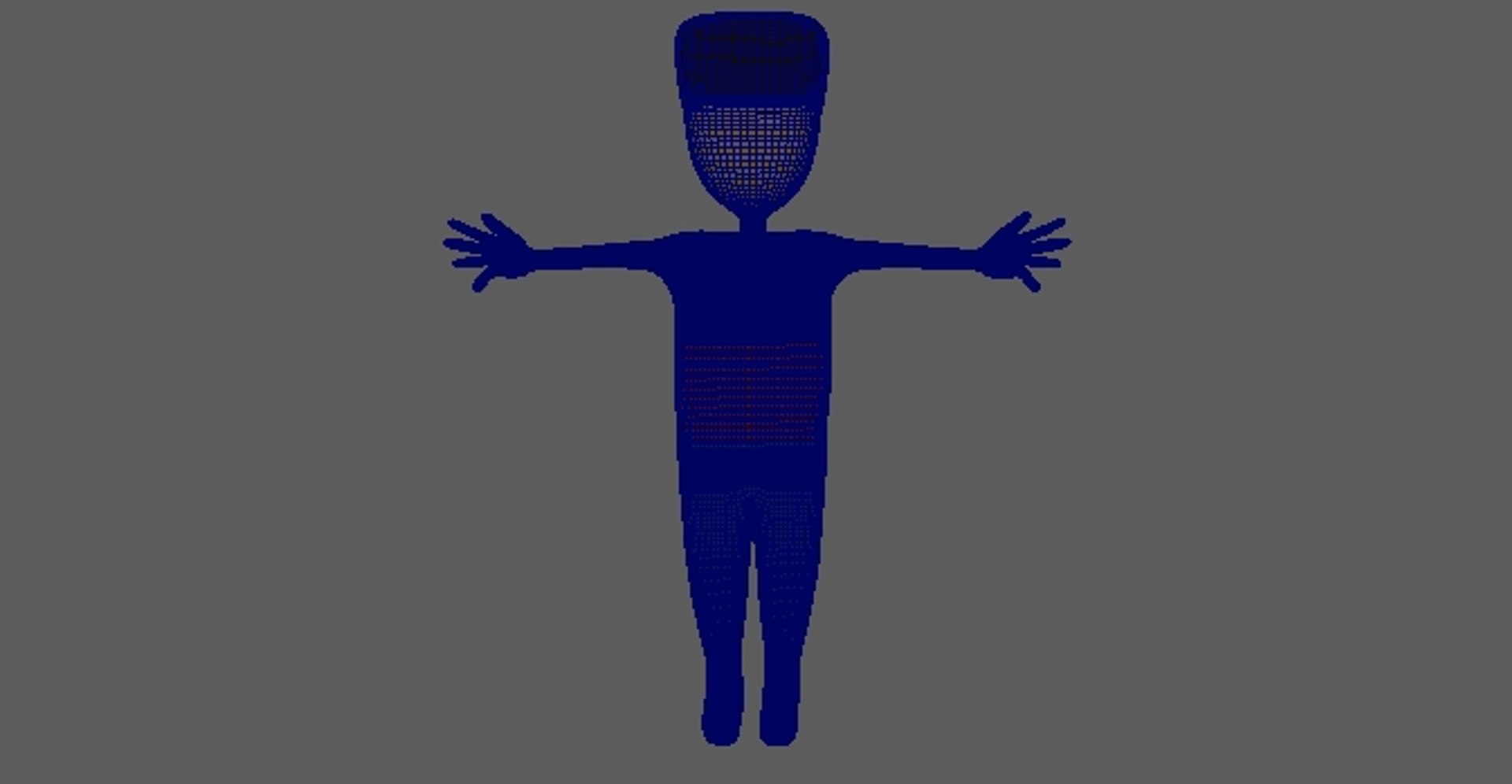 3D Model Character Fonzo - TurboSquid 1502508