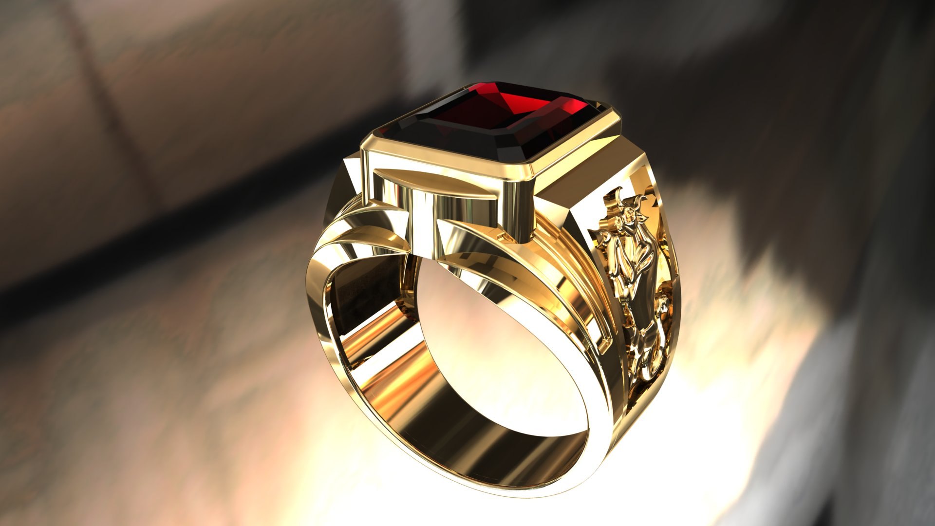 3D Ring 101 - TurboSquid 1943155
