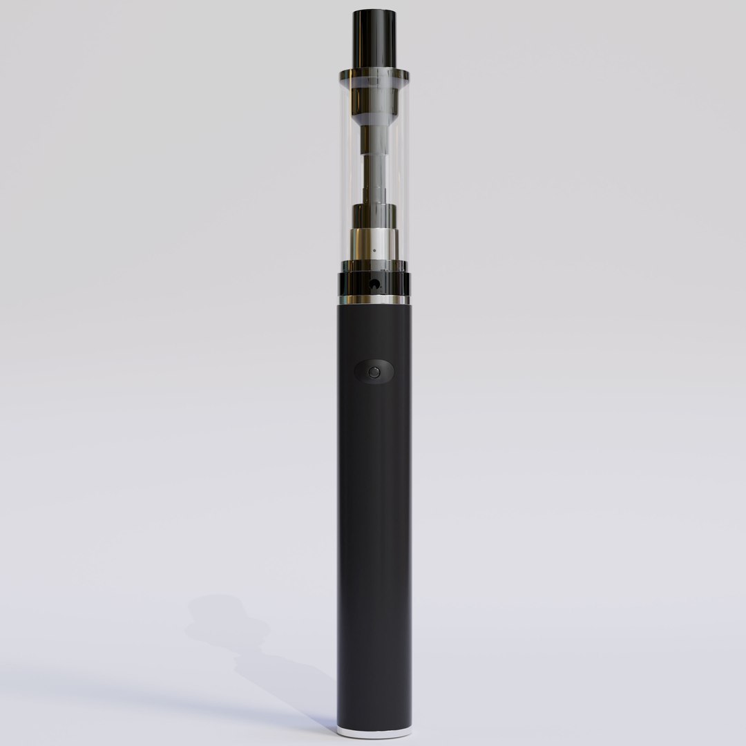 3D model Electronic Cigarette - TurboSquid 1786202