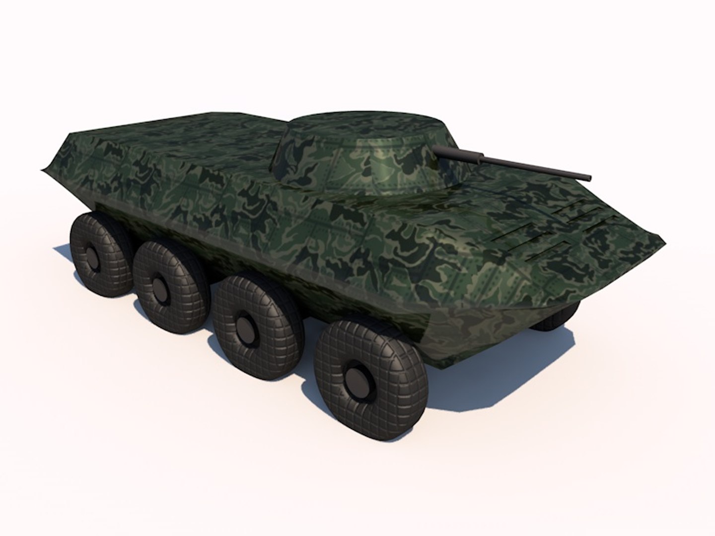 3d Btr-90 Btr