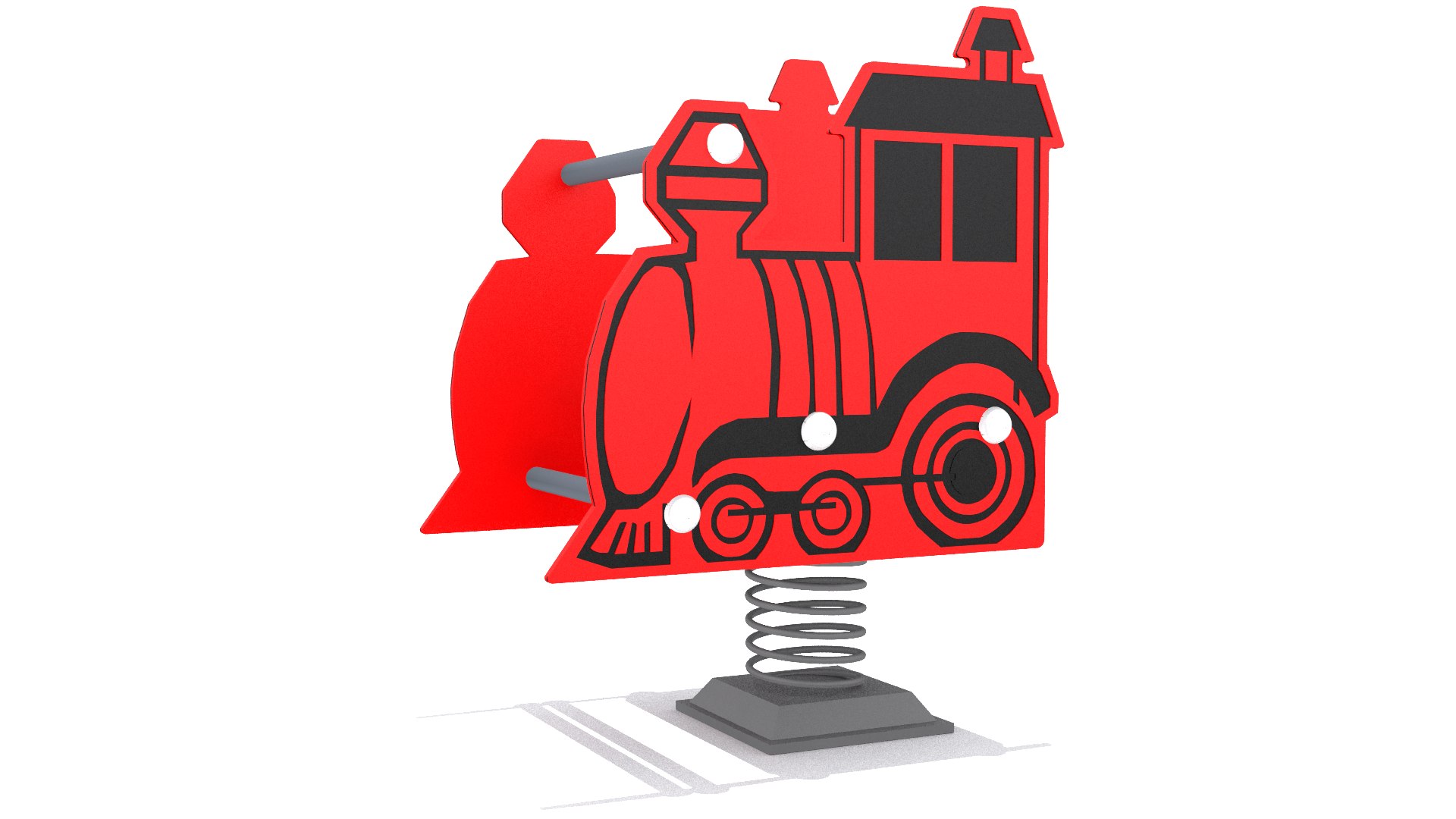 3D model Train Rider - TurboSquid 1767866