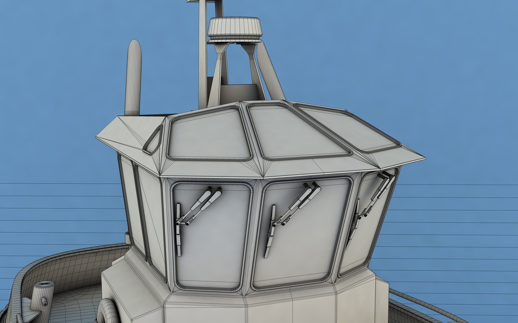 3D Stan Tug - TurboSquid 1237747