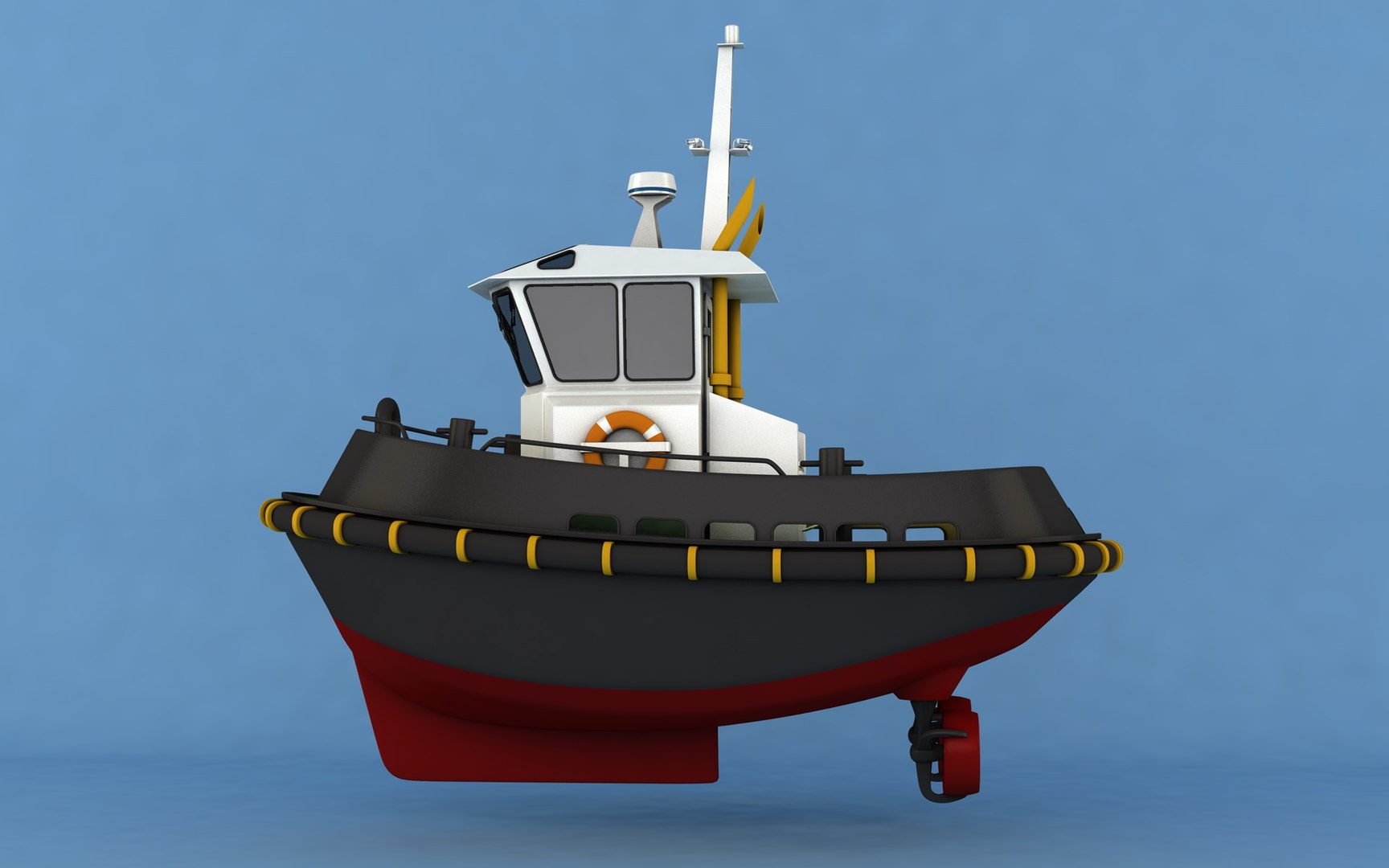 3D Stan Tug - TurboSquid 1237747
