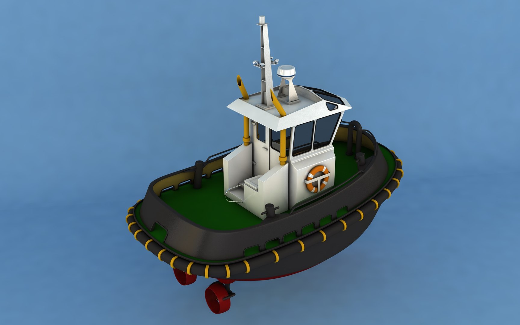 3D Stan Tug - TurboSquid 1237747