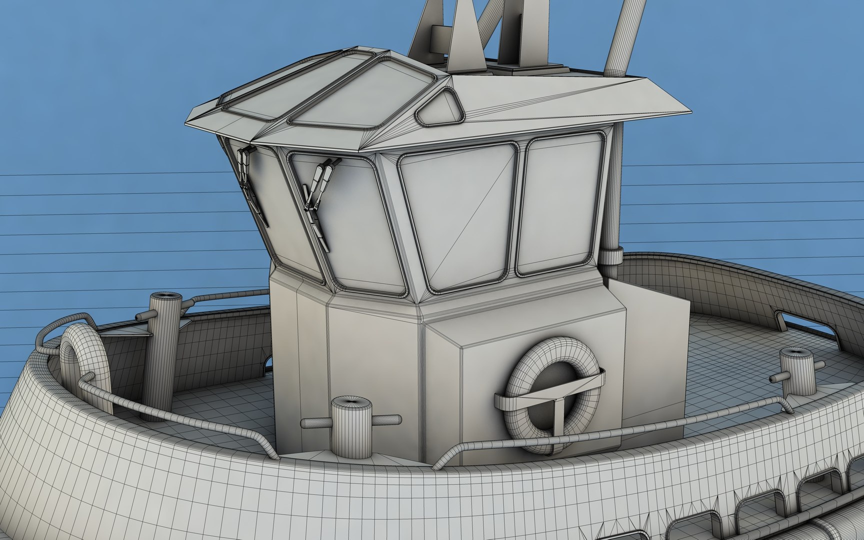 3D Stan Tug - TurboSquid 1237747