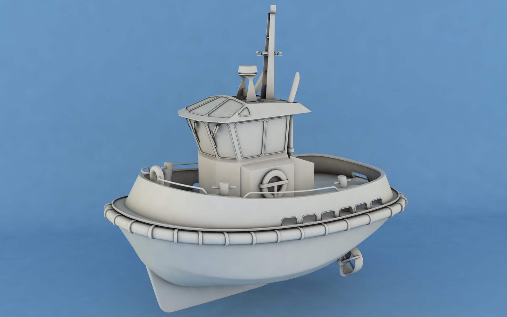 3D Stan Tug - TurboSquid 1237747