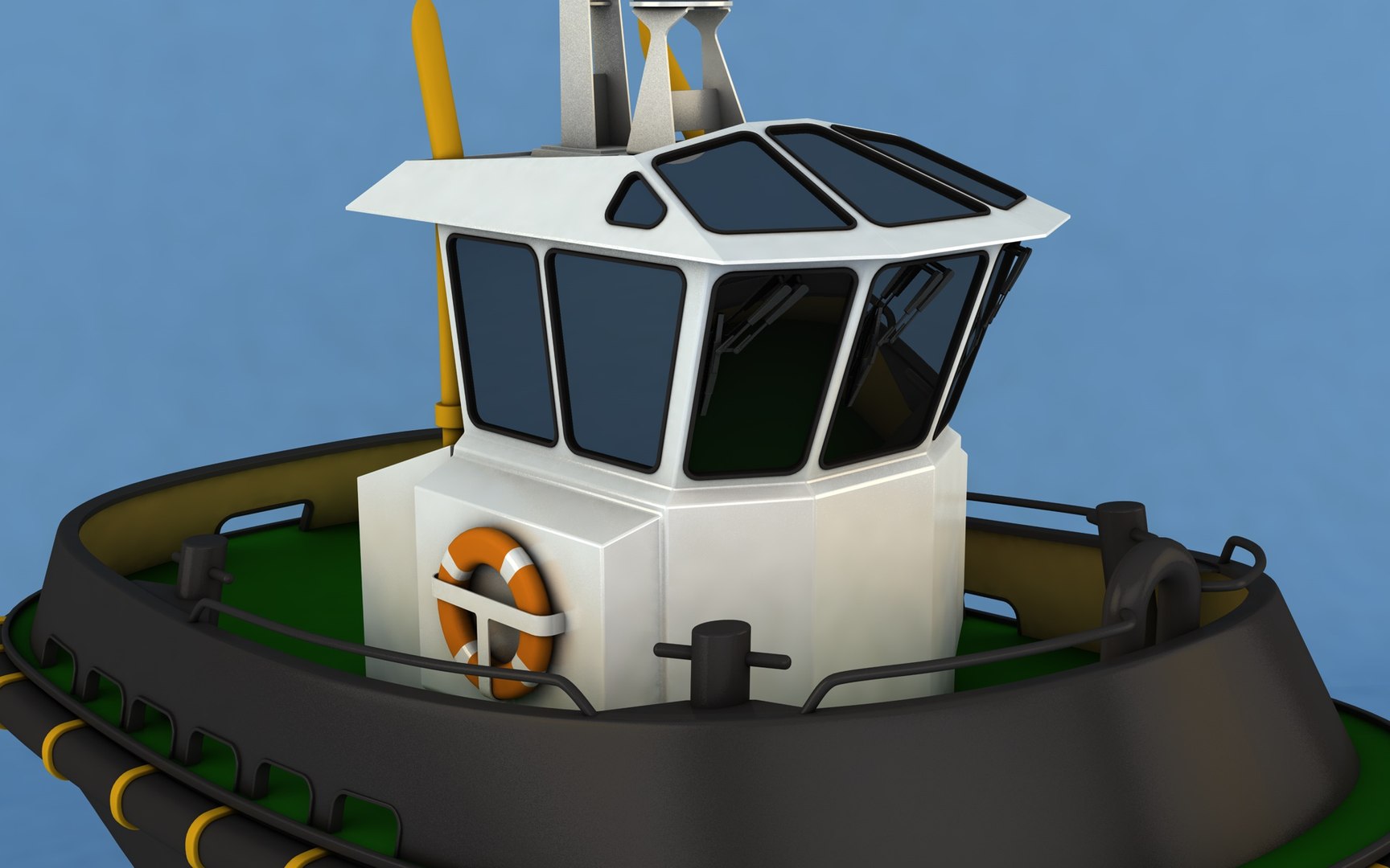 3D Stan Tug - TurboSquid 1237747