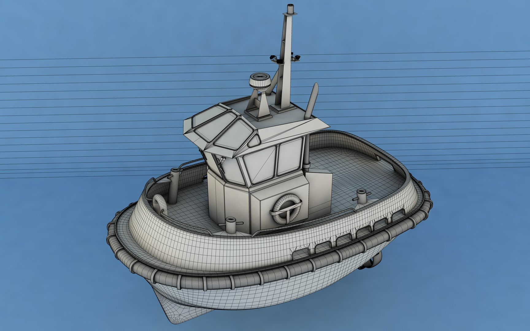 3D Stan Tug - TurboSquid 1237747