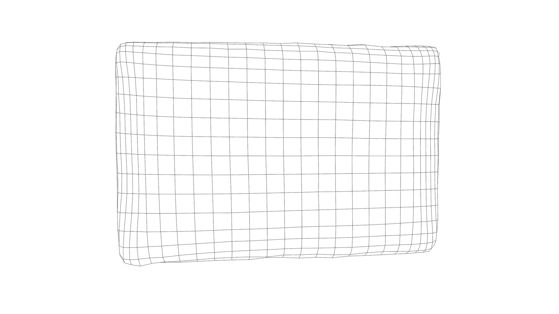 Photorealistic 3D Scan Of Sponge 3D Model - TurboSquid 2261981