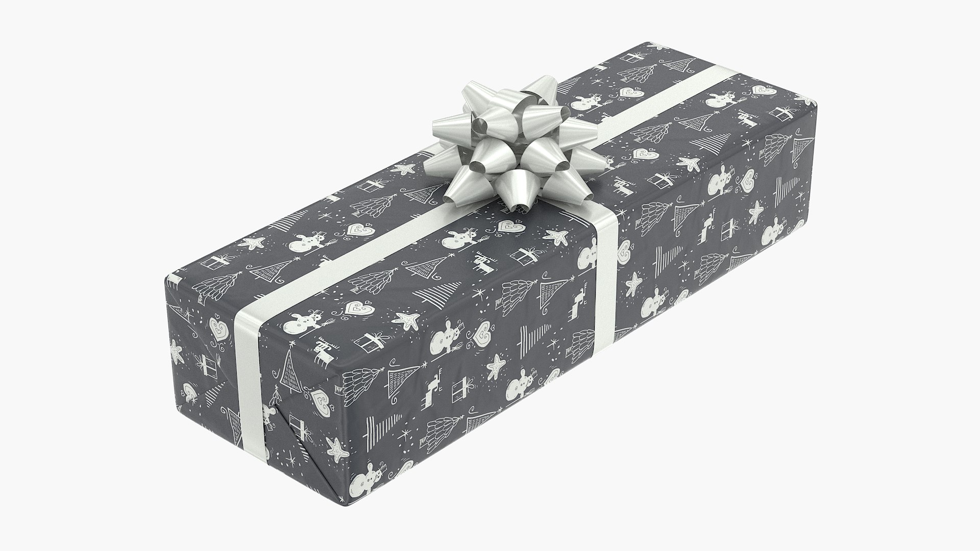 3D Christmas Present Bundle Collection V4 Model - TurboSquid 2479139