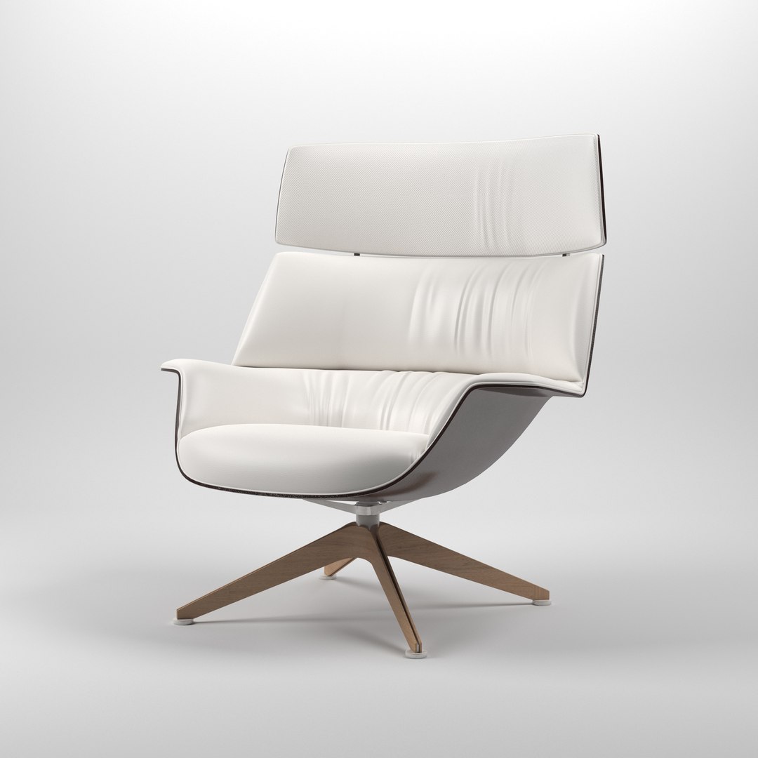 3D Coach-poggiatesta - TurboSquid 1248035