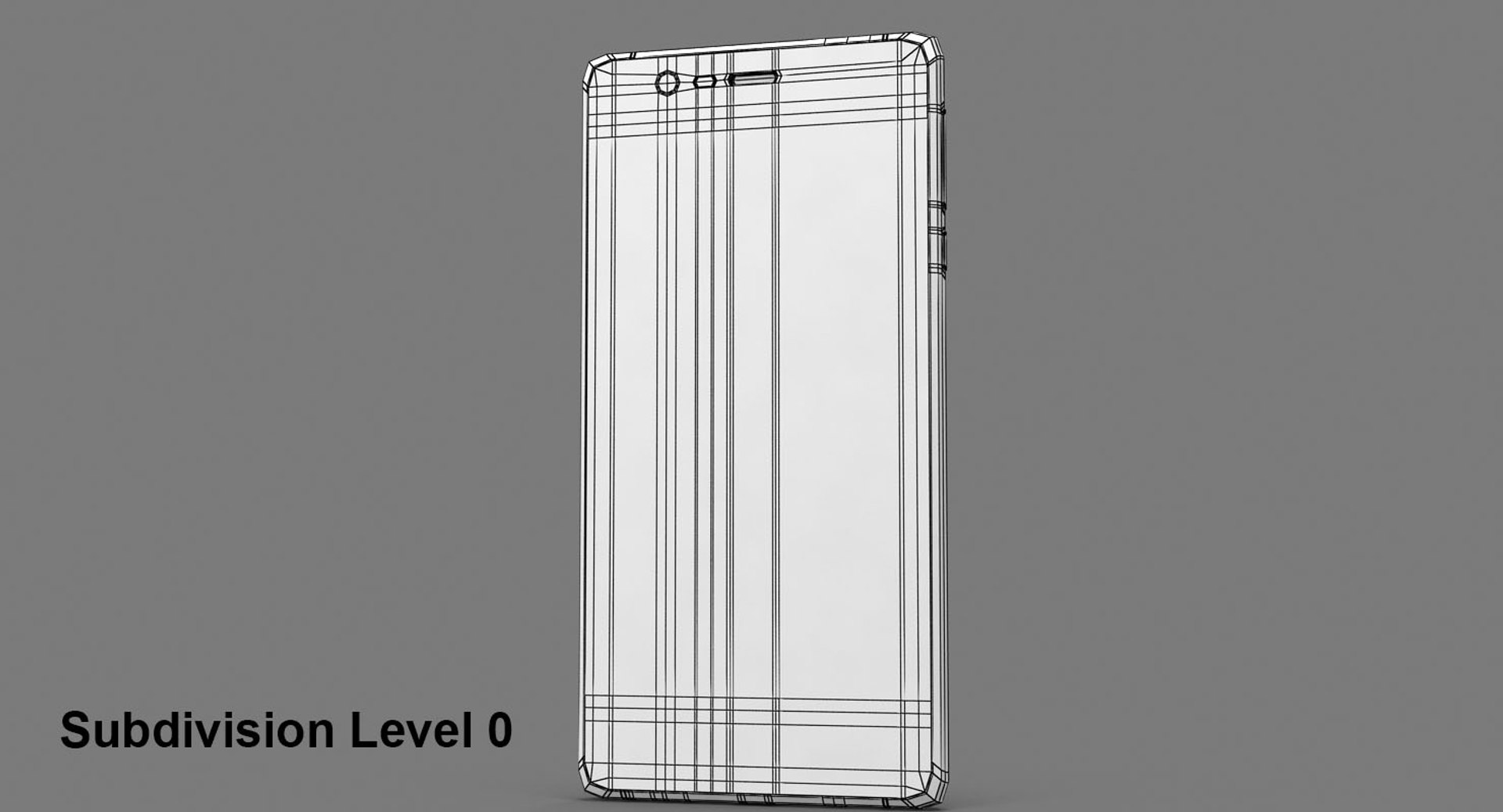 Nokia 3 3D Model - TurboSquid 1166799