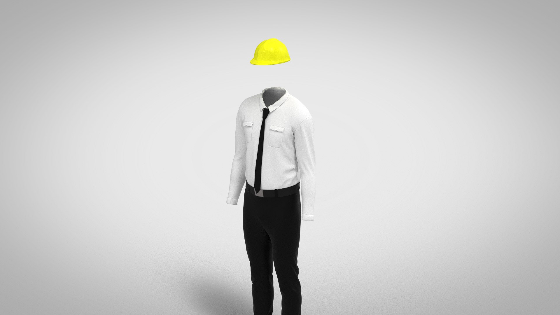 Engineer Uniform Model - TurboSquid 1973192