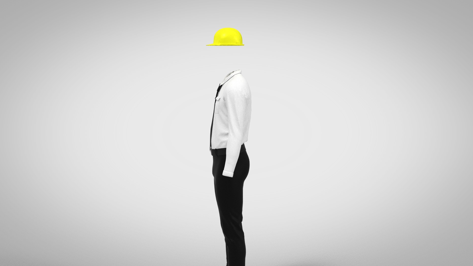 Engineer Uniform Model - TurboSquid 1973192