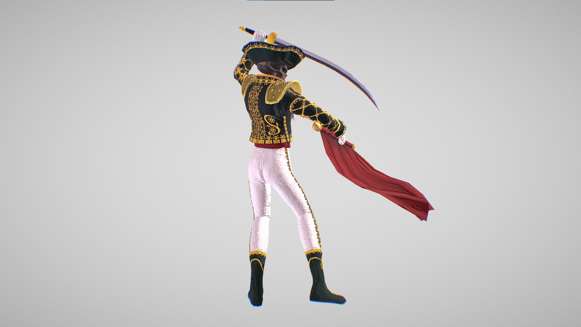 3D Matador - Shin Megami Tensei Liberation Dx2 - Plus Animations Model ...