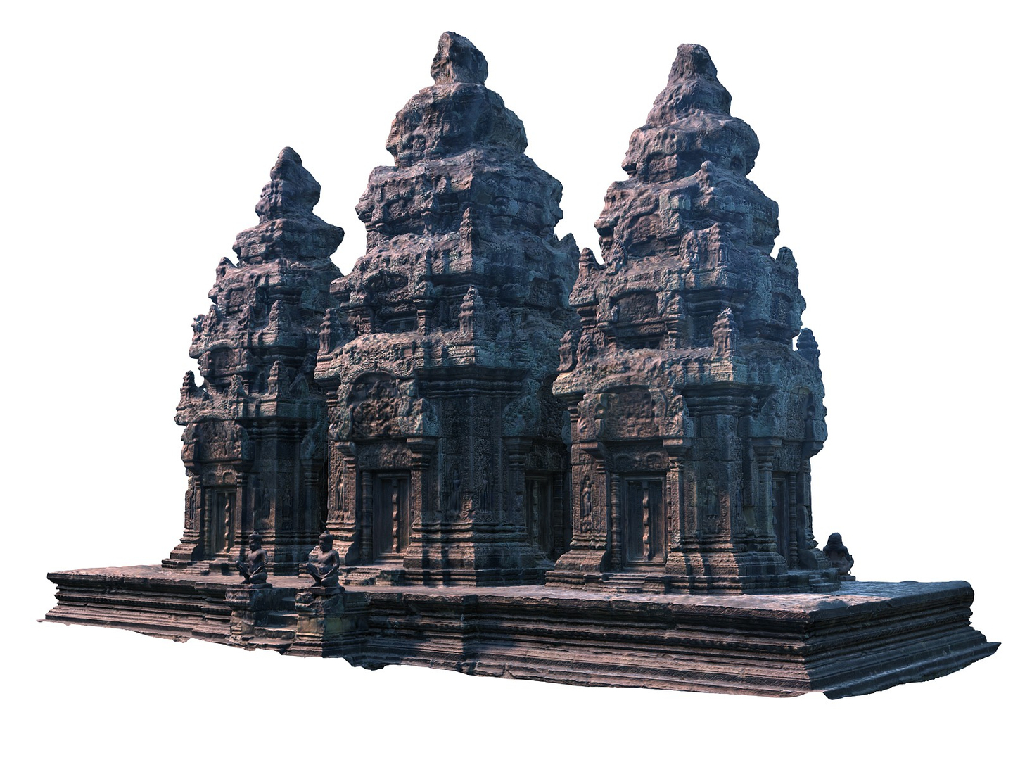 max red temple ultra hd