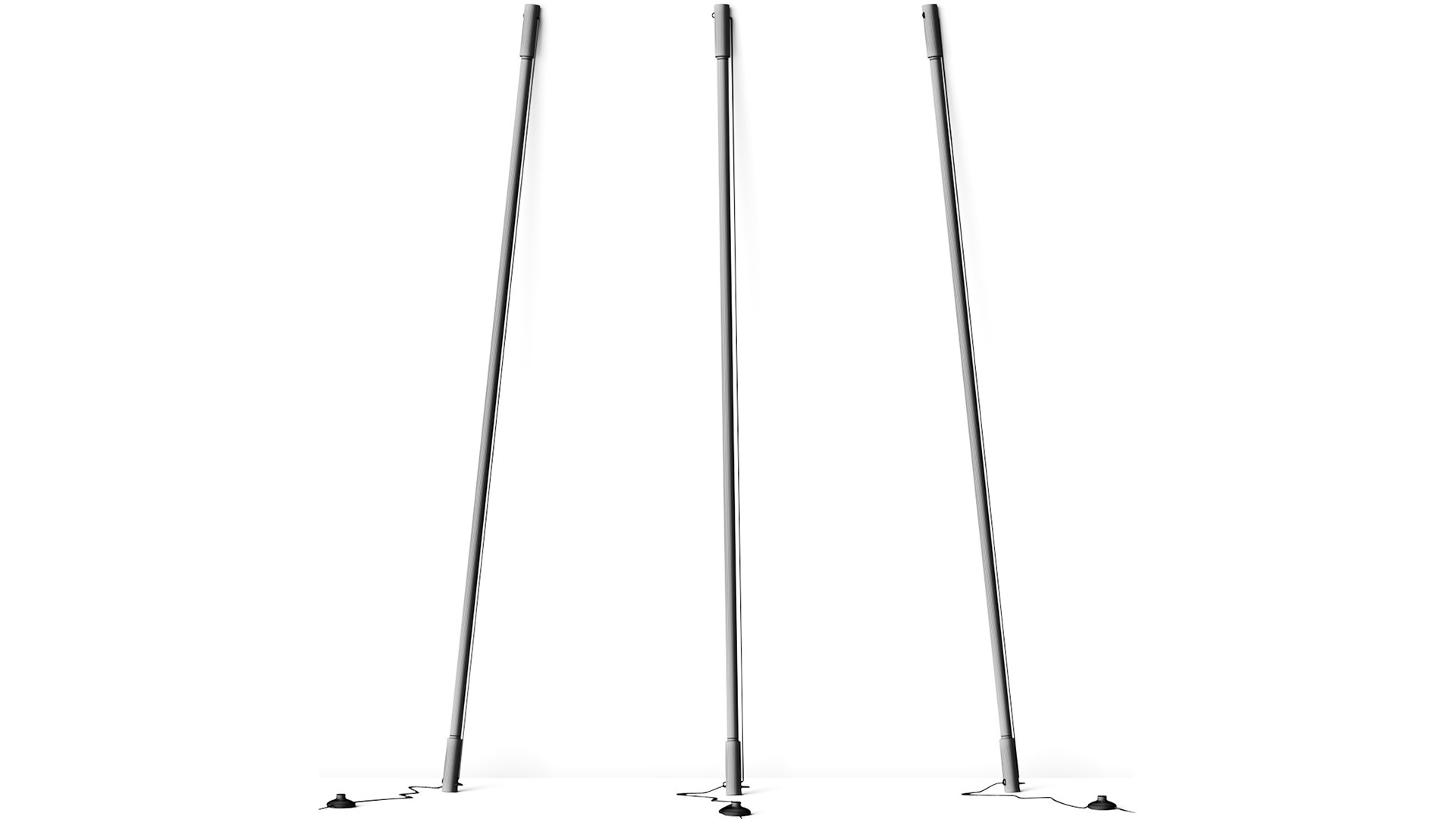 Darf Wever Ducre Floor Lamp 3D - TurboSquid 2150771