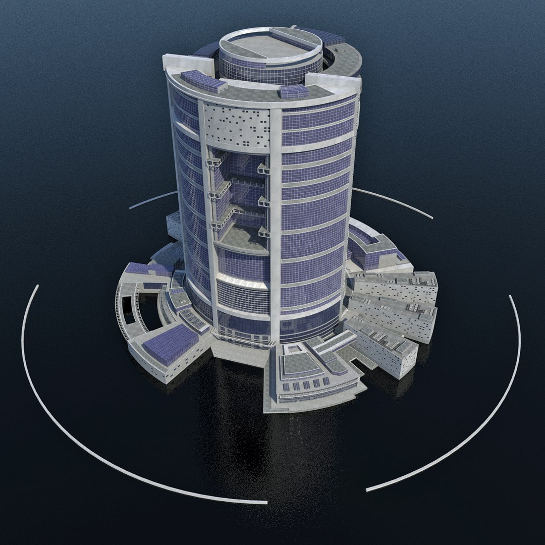 3D - Ocean City Harbor - TurboSquid 1311154