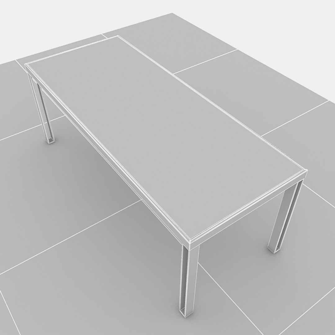 Free Max Mode Simple Table