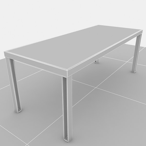 free max mode simple table