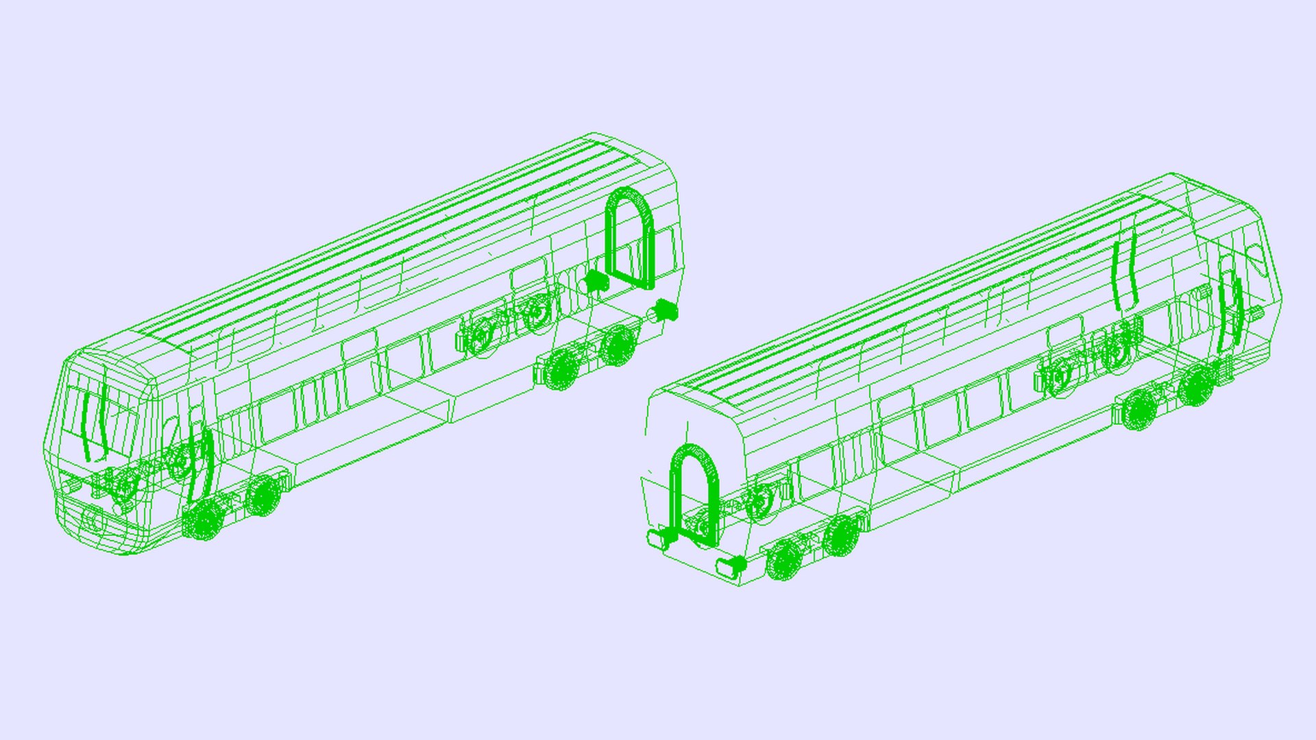 Dm 90 Class 4300 3D - TurboSquid 1713575