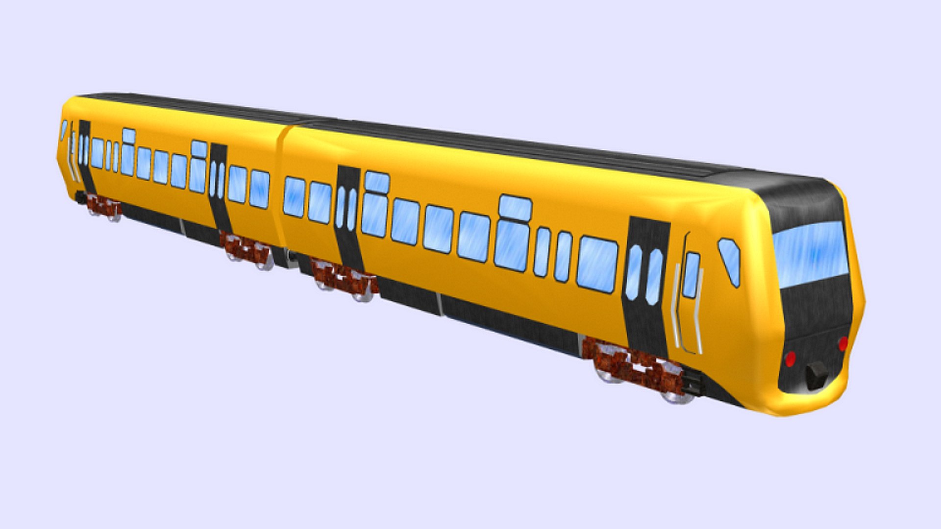 Dm 90 Class 4300 3D - TurboSquid 1713575