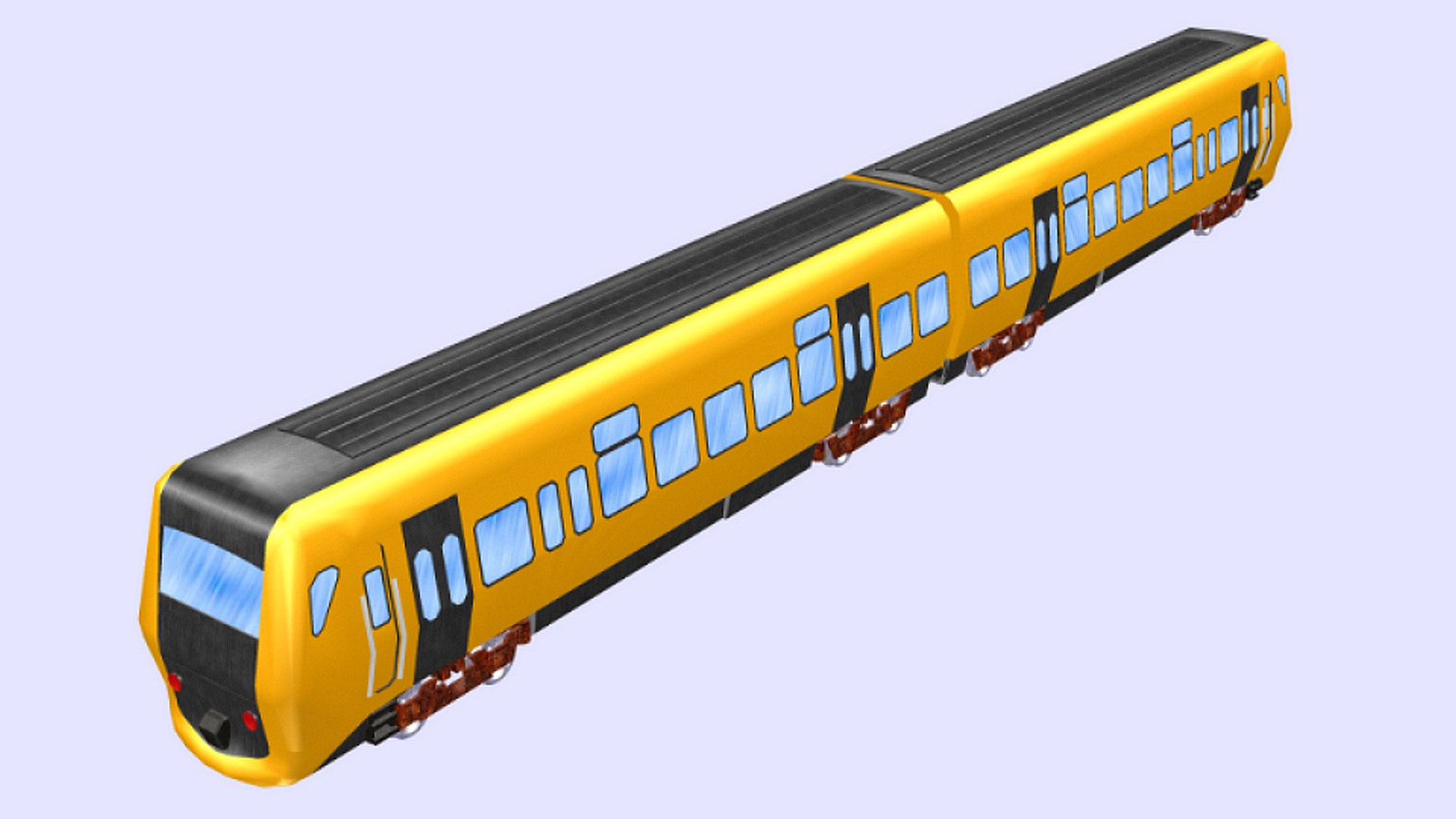 Dm 90 Class 4300 3D - TurboSquid 1713575