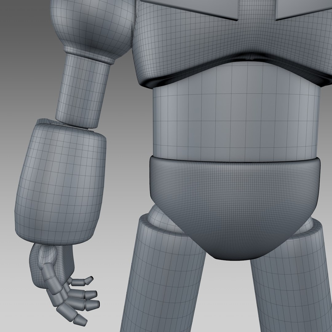 Classic Mazinger Z 3D Model - TurboSquid 1257408